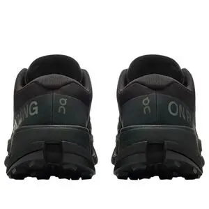 On Cloudultra 3 Athletic Sneakers - Black