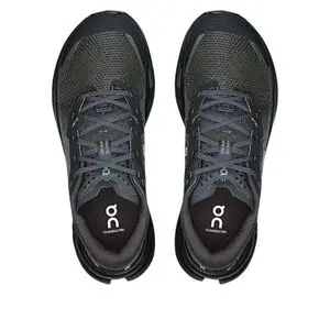 On Cloudultra 3 Athletic Sneakers - Black