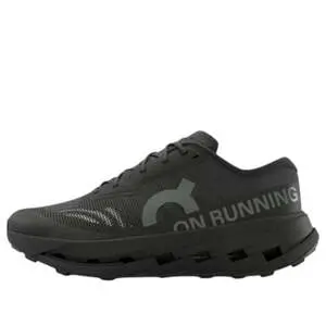 On Cloudultra 3 Athletic Sneakers - Black