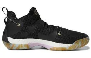 Adidas Harden Volume High Top Sneakers