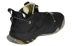 Adidas Harden Volume High Top Sneakers