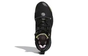 Adidas Harden Volume High Top Sneakers