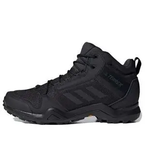 Adidas Ax3 Mid Gtx Hiking Boots - Black