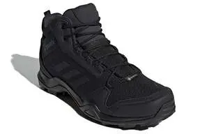 Adidas Ax3 Mid Gtx Hiking Boots - Black