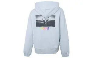 PUMA Downtown Logo Hoodie - Teal