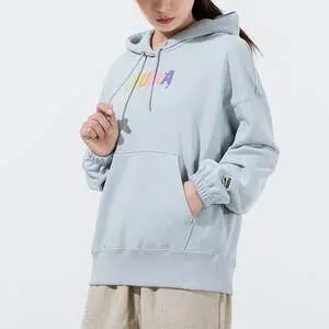PUMA Downtown Logo Hoodie - Teal