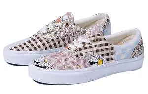 VANS Era Meadow Patchwork Sneakers - Multi-color