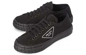 Prada Cassetta Wheel Sneakers