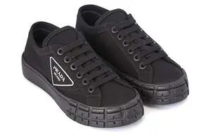 Prada Cassetta Wheel Sneakers