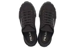 Prada Cassetta Wheel Sneakers