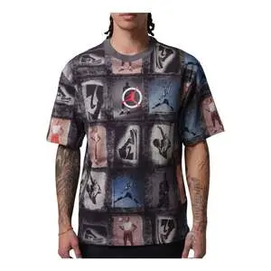 JORDAN Flight Club Printed T-shirt