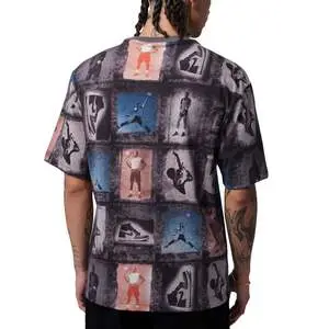 JORDAN Flight Club Printed T-shirt