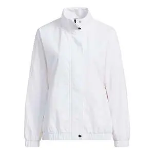 Adidas Must Have Word Jacket - White