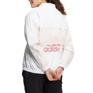 Adidas Must Have Word Jacket - White