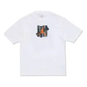 JORDAN X Undefeated T-shirt - White