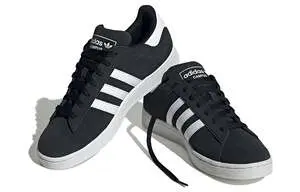 Adidas Campus 2 Sneakers - Black/white