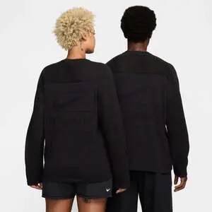 Nike X Stussy Long-sleeve Knit Jersey