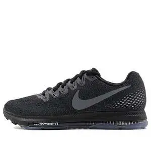 Nike Zoom All Out Low Athletic Sneakers - Blacl/dark Grey/white