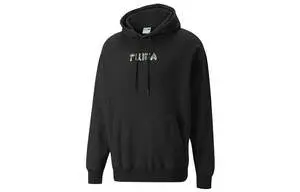 PUMA Downtown Funny Logo Hoodie