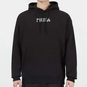 PUMA Downtown Funny Logo Hoodie