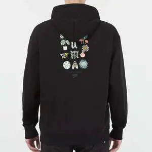 PUMA Downtown Funny Logo Hoodie