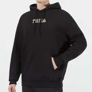 PUMA Downtown Funny Logo Hoodie