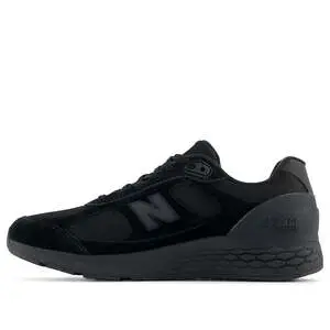 NEW BALANCE Fresh Foam 1880 Lace Up Sneakers - Black
