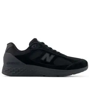NEW BALANCE Fresh Foam 1880 Lace Up Sneakers - Black