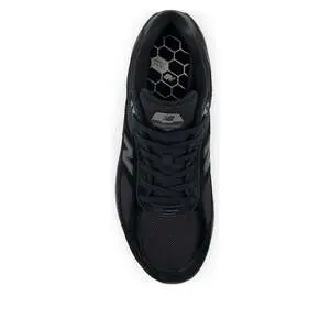 NEW BALANCE Fresh Foam 1880 Lace Up Sneakers - Black