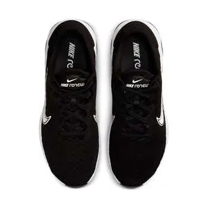 Nike Renew Ride 3 Athletic Sneakers - Black
