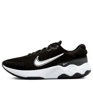 Nike Renew Ride 3 Athletic Sneakers - Black