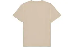 NEW BALANCE Cotton T-shirt Asia Sizing - Stoneware