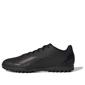 Adidas Crazy Fast.4 Turf Soccer Shoes - Black