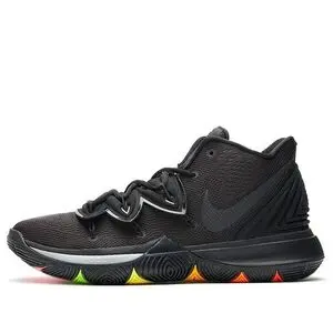 Nike Kyrie 5 High Top Sneakers