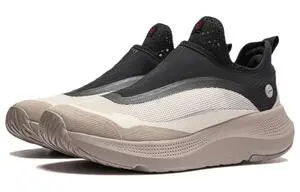 LI-NING Soft Go Sneakers - Taupe/black