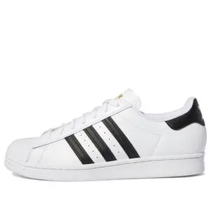 Adidas Superstar Adv Sneakers - White/black