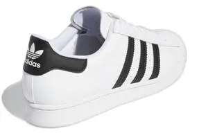 Adidas Superstar Adv Sneakers - White/black