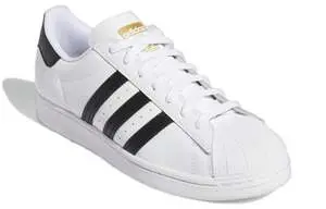 Adidas Superstar Adv Sneakers - White/black