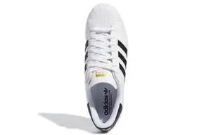 Adidas Superstar Adv Sneakers - White/black