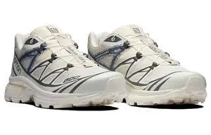 SALOMON Xt-6 Mindful Athletic Sneakers - White