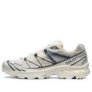 SALOMON Xt-6 Mindful Athletic Sneakers - White