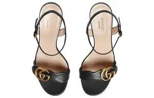 Gucci G Heel Sandals - Default Color