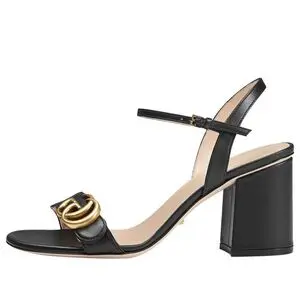 GUCCI Gucci G Heel Sandals