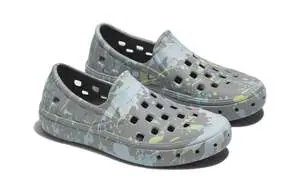 VANS Paint Splatter Slip-on Casual Shoes