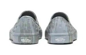 VANS Paint Splatter Slip-on Casual Shoes