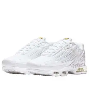 Nike Max Plus 3 Sneakers - White