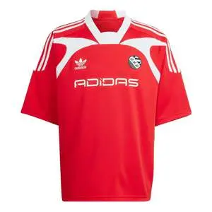 Adidas Originals Adilenium Oversized Short Sleeve Shirt