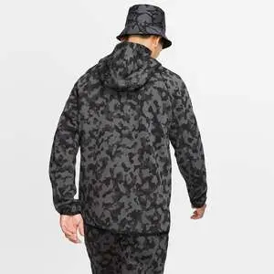 Nike Tech Fleece Hooded Jacket Aop Camo