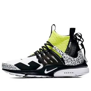 Nike Nikelab X Acronym Air Presto Mid "dynamic Yellow