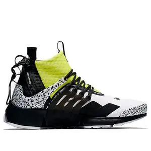 Nike Nikelab X Acronym Air Presto Mid "dynamic Yellow